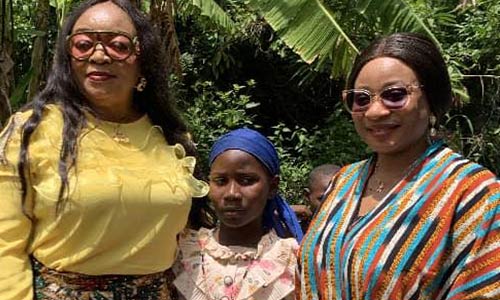 Rescued From Ritualist's Dungeon: Enugu Government Moves Ukamaka To ...