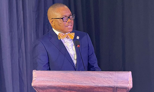 "Let's Be Lawyers Again" - NBA President Osigwe Urges Lawyers To See ...