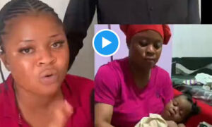 Viral ‘Alcohol Baby’ Video Was Staged, Says Nigerian Mum: “It Was Coca ...