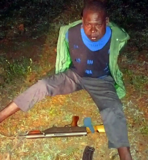 Ambush Foiled In Barkin Ladi — Army Arrests 40-Year-Old Militia Suspect ...