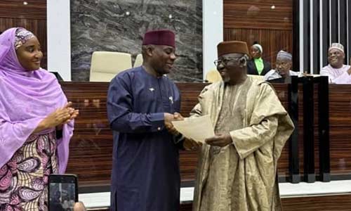 “Tanko Umaru Al-Makura Takes Helm As UBEC Board Chairman” — Appointment ...