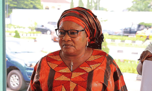 Pioneer FCT Head Of Civil Service Grace Adayilo Dies, Slumps In Early ...