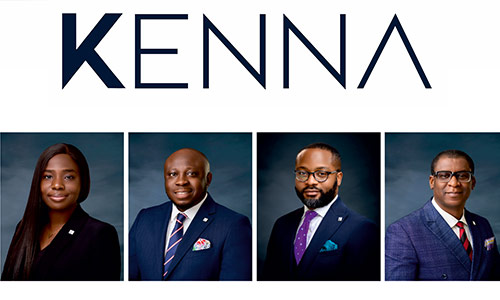 KENNA Strengthens Legal Team With Four New Partners — Eunice Alasa ...