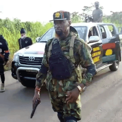 Army Arrests Notorious IPOB/ESN Commander ‘Gentle de Yahoo’ In Imo - TheNigeriaLawyer