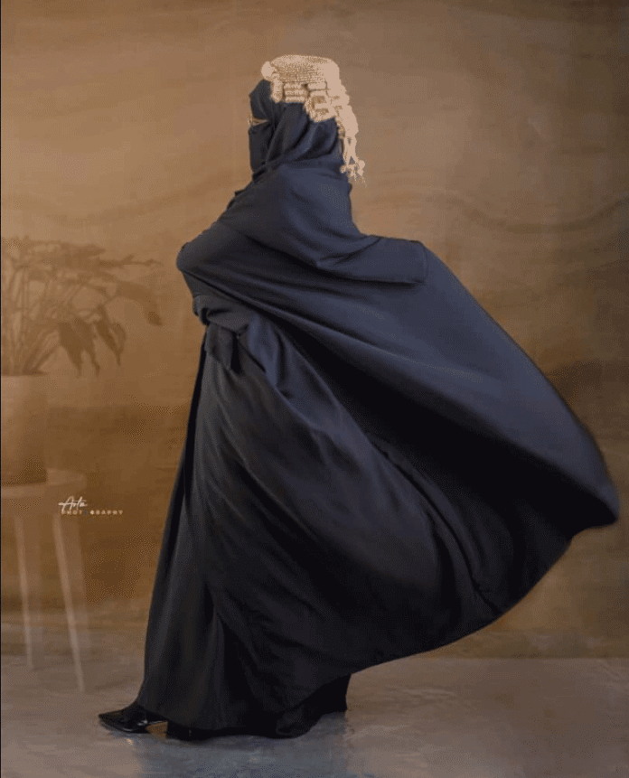 “Rodiyah Stuns In Niqab, Yagi Slammed For Drinks And Cigarette” — Pre ...