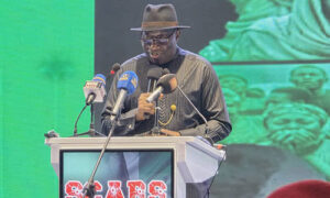 “Not Just A Law-And-Order Problem” — Jonathan Urges Poverty Reduction ...