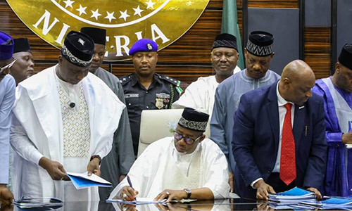 Bala Mohammed Signs Law Creating 29 New Local Government Areas In ...