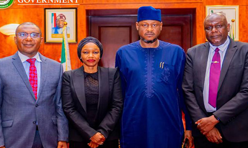 “Merit-Based Selection Praised” — Three Judges Take Oath In Katsina As ...