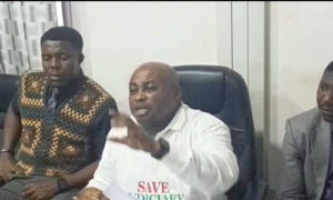 “Prepared Ruling Without Hearing Us” — Victor Giwa Alleges Orchestrated ...