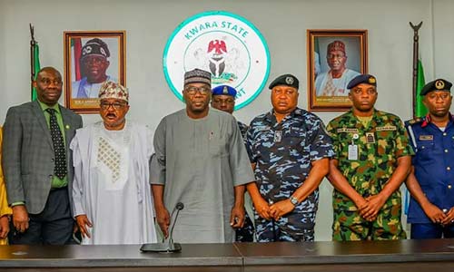 “Weapons Fixer Arrested In Kwara State” — Police Nab Makurdi Man Linked ...
