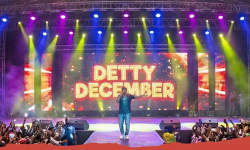 Ghana Official Rejects ‘Detty December’ Label, Pushes New Branding ...