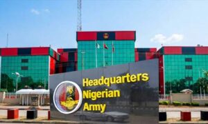 DHQ Confirms Collaboration With U.S. Military, Says Attacks On Terror ...