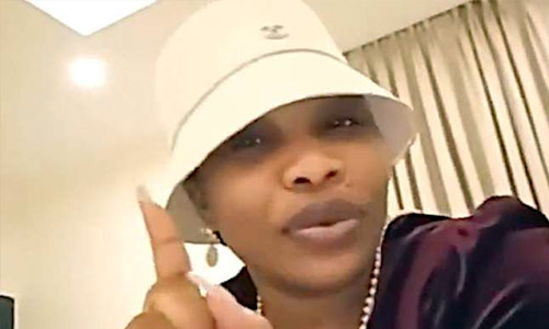 “Apology Accepted, But I Have A Problem Where You Said Everything Is A ...