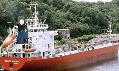 "Four Suspected Oil Thieves Arrested In Delta State, MT Thor Vessel ...