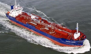 US Coast Guard Intercepts Nigerian-Owned Supertanker Skipper Over Alleged Oil Theft, Piracy, And ...