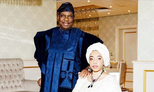 "Our Marriage Is Founded On Maturity, Shared Purpose, Mutual ...