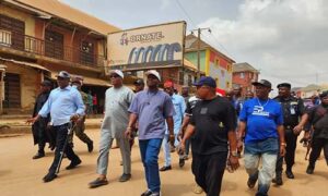 "Market Will Remain Shut Until Next Monday" — Anambra Govt Closes Nnewi ...