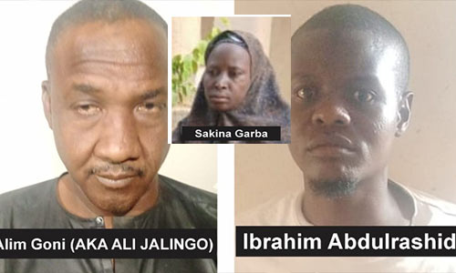 Court Convicts Three Arms Traffickers, Sentences Them To 10 Years ...