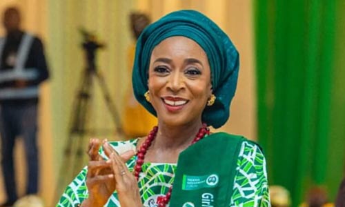 “Four-Year Term” — Tinubu Appoints Adedayo Laniyi DG Of Maryam ...