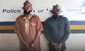 Ogun Police Foil Alleged Plot To Kidnap Chinese Expatriate, Arrest Two ...