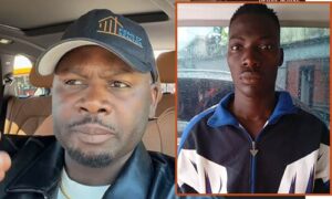 “Release Him” — Femi Unfiltered Hires Lawyers For Man Arrested Over AI ...